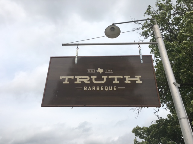 Truth Barbeque – Texas Monthly