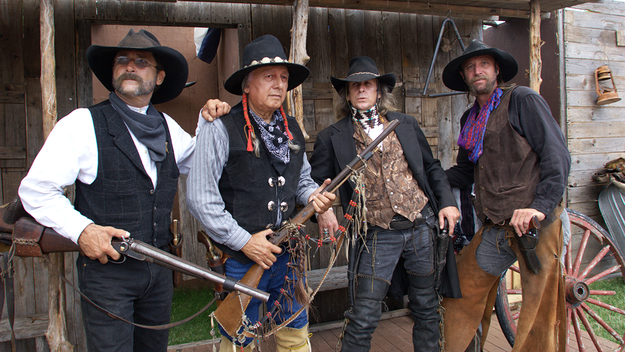 Gunslingers, Folk Dancers, Fried Chicken, and More – Texas Monthly