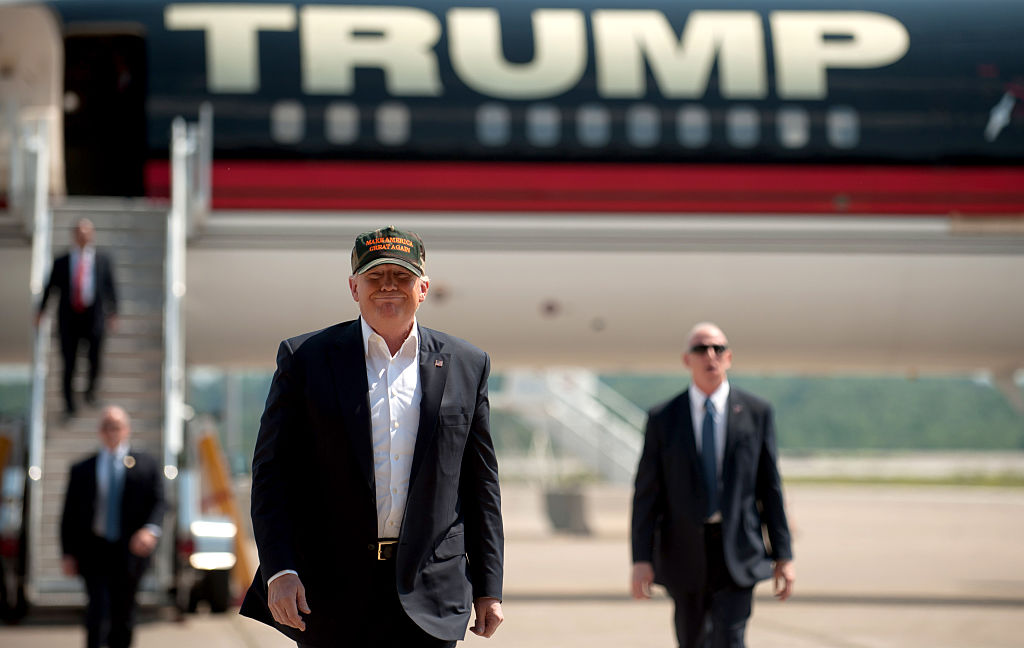 The State of Texas: Donald Trump Is Here – Texas Monthly