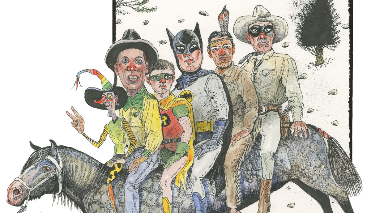 The Work of Jack Unruh – Texas Monthly