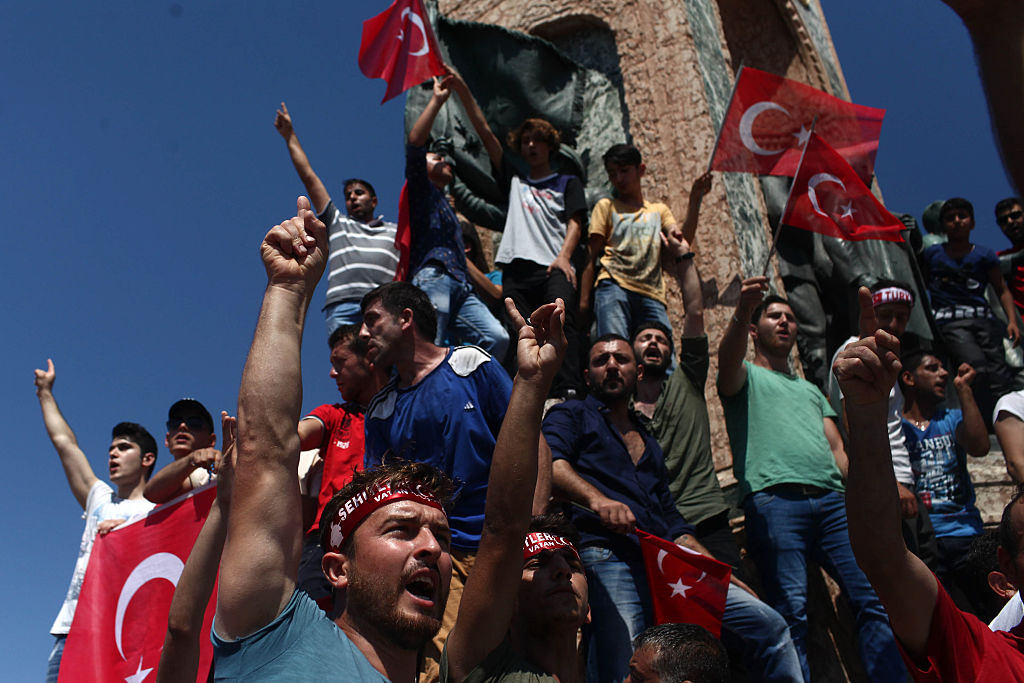 The Texas Connection To Turkey's Failed Coup – Texas Monthly