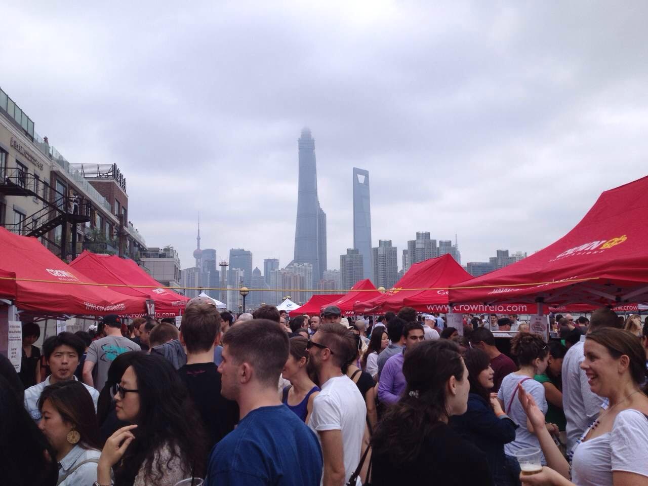 How Tex-pats in China Celebrate Fourth of July – Texas Monthly