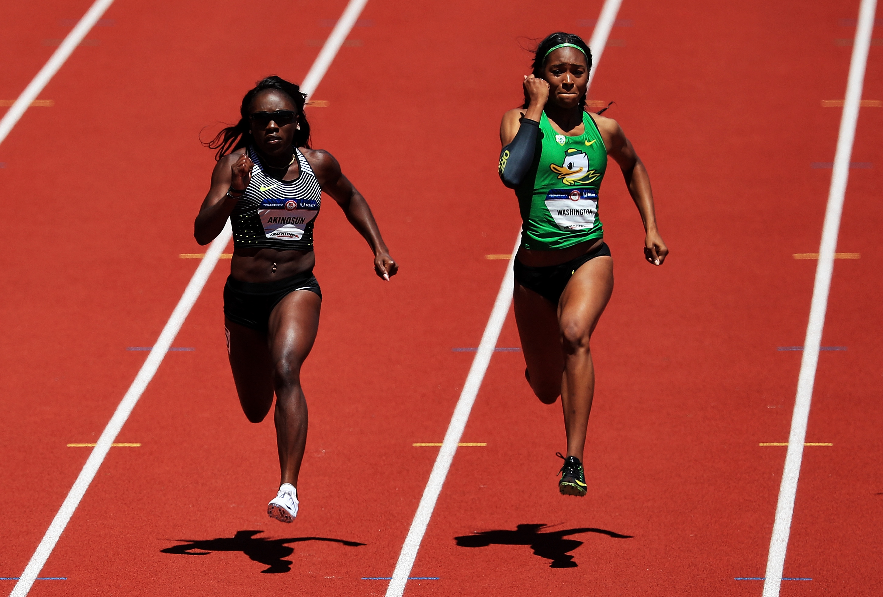 UT-Austin Runner Tweets Her Olympic Aspirations Into Existence – Texas ...