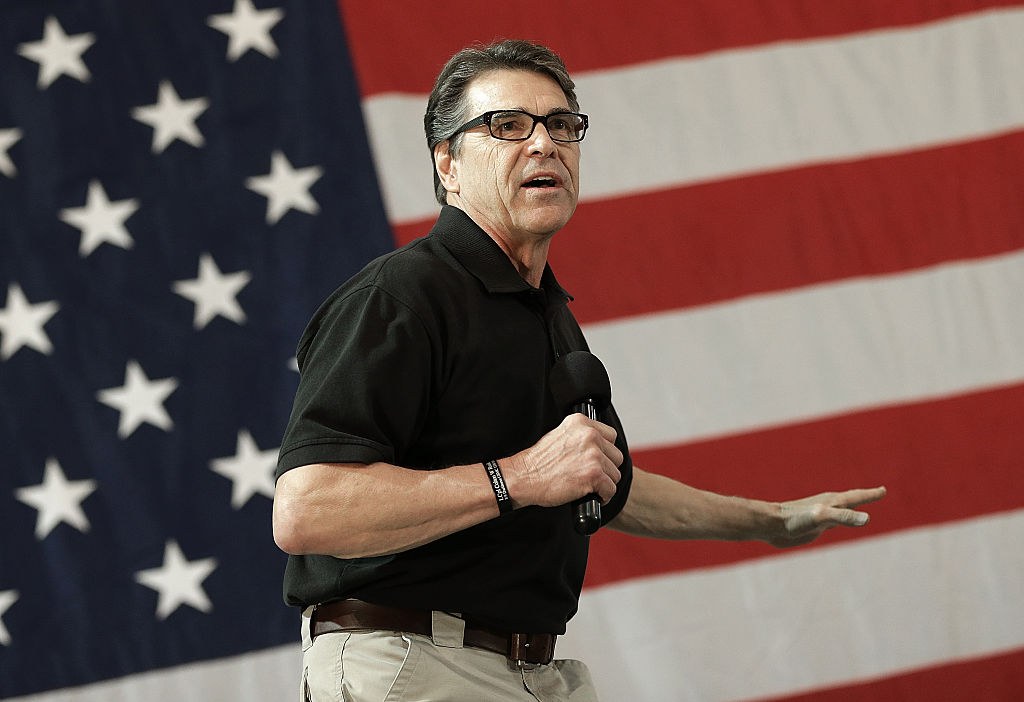 Rick Perry Has Always Been Dancing – Texas Monthly