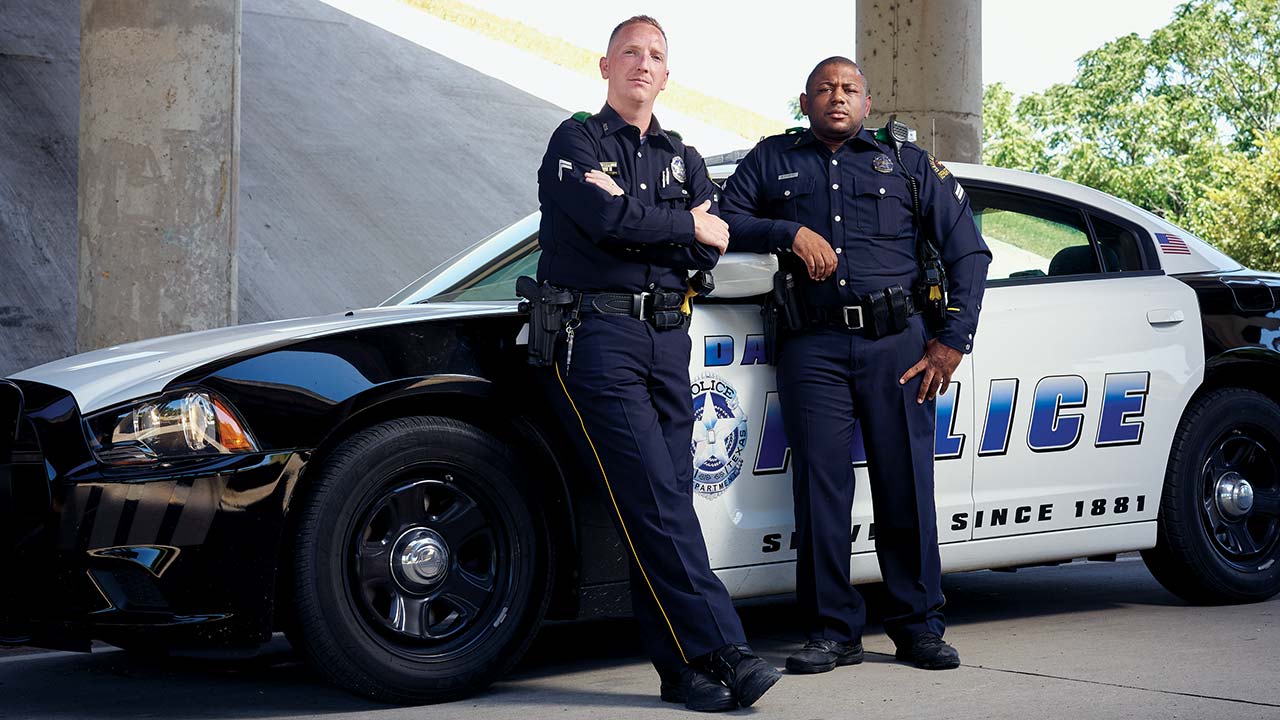 Why the Dallas Police Department Practices Community Policing