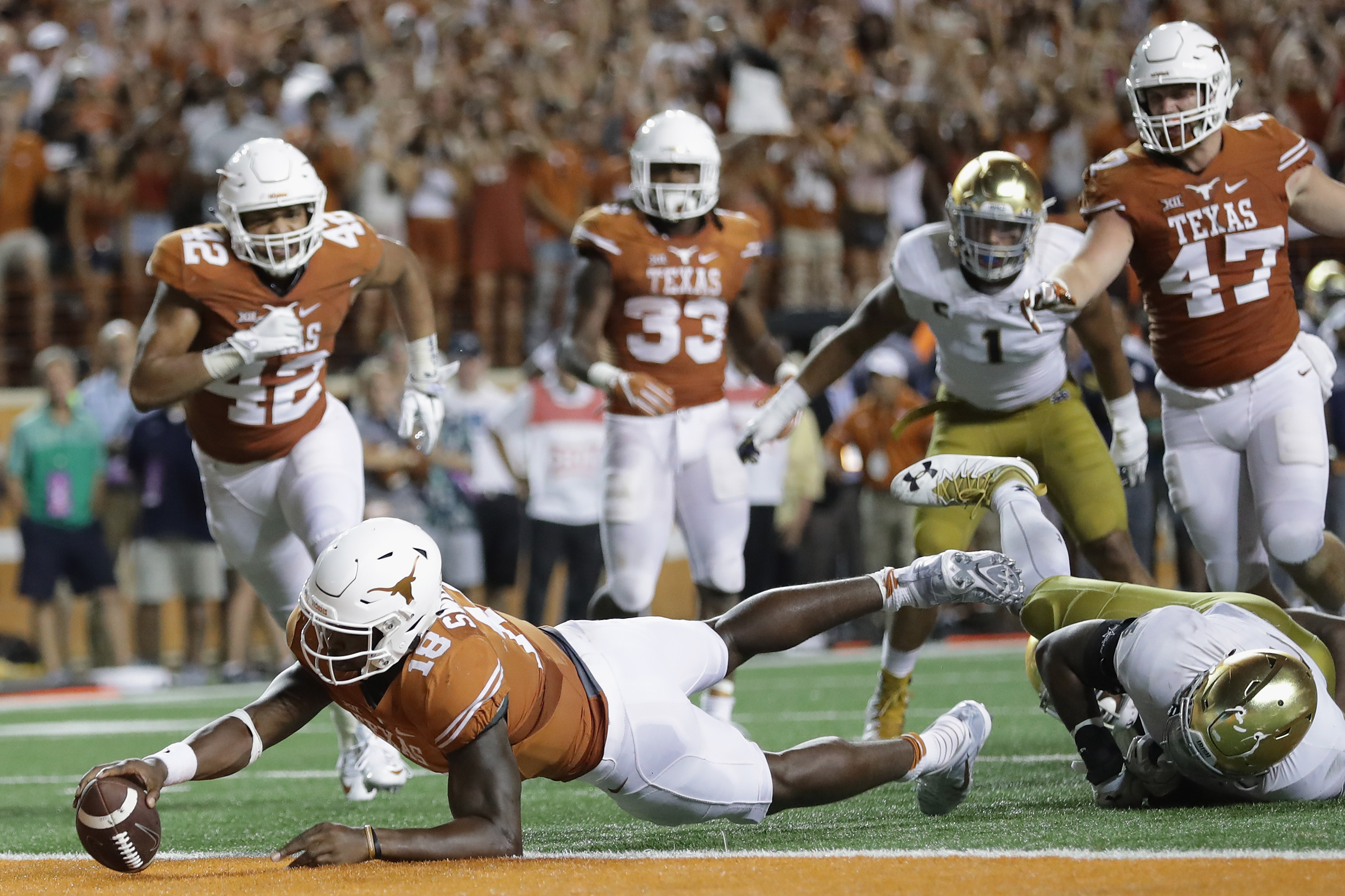Charlie Strong Is Playing The Long Game—And Winning – Texas Monthly