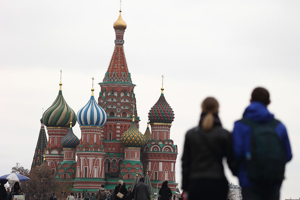 Texit Forces Welcomed At A Russian Separatist Conference – Texas Monthly