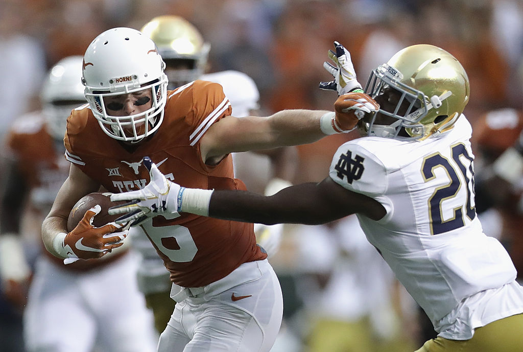 The State of Texas: Texas Teams Dominate College Football's First Week ...