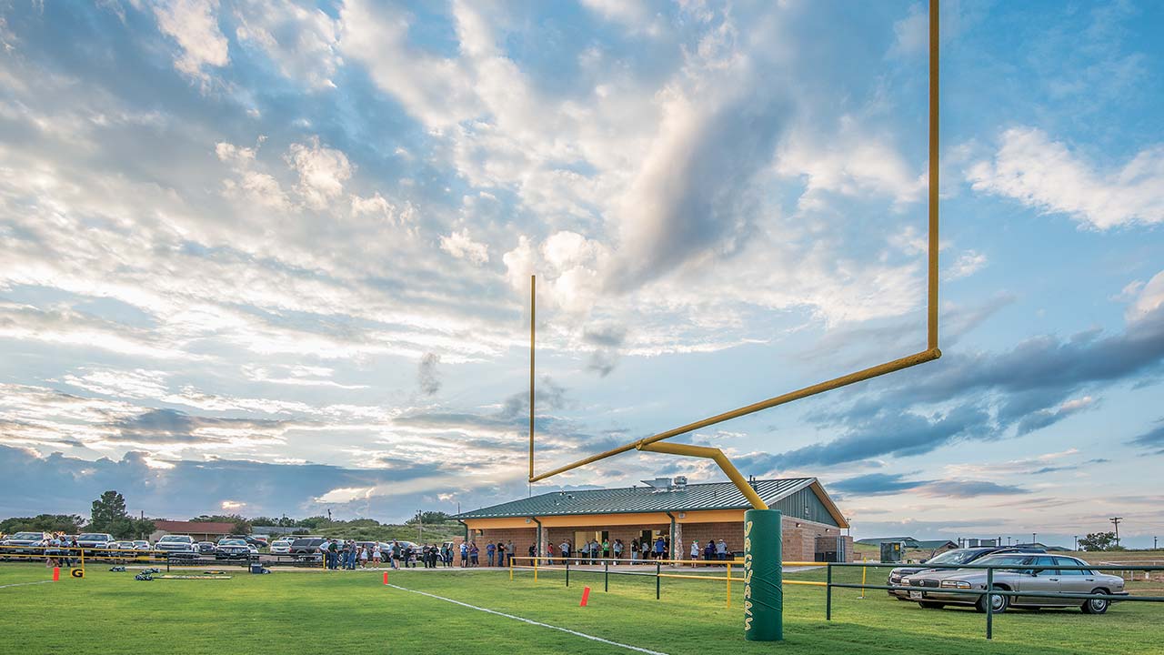 Jack Huey Field – Texas Monthly