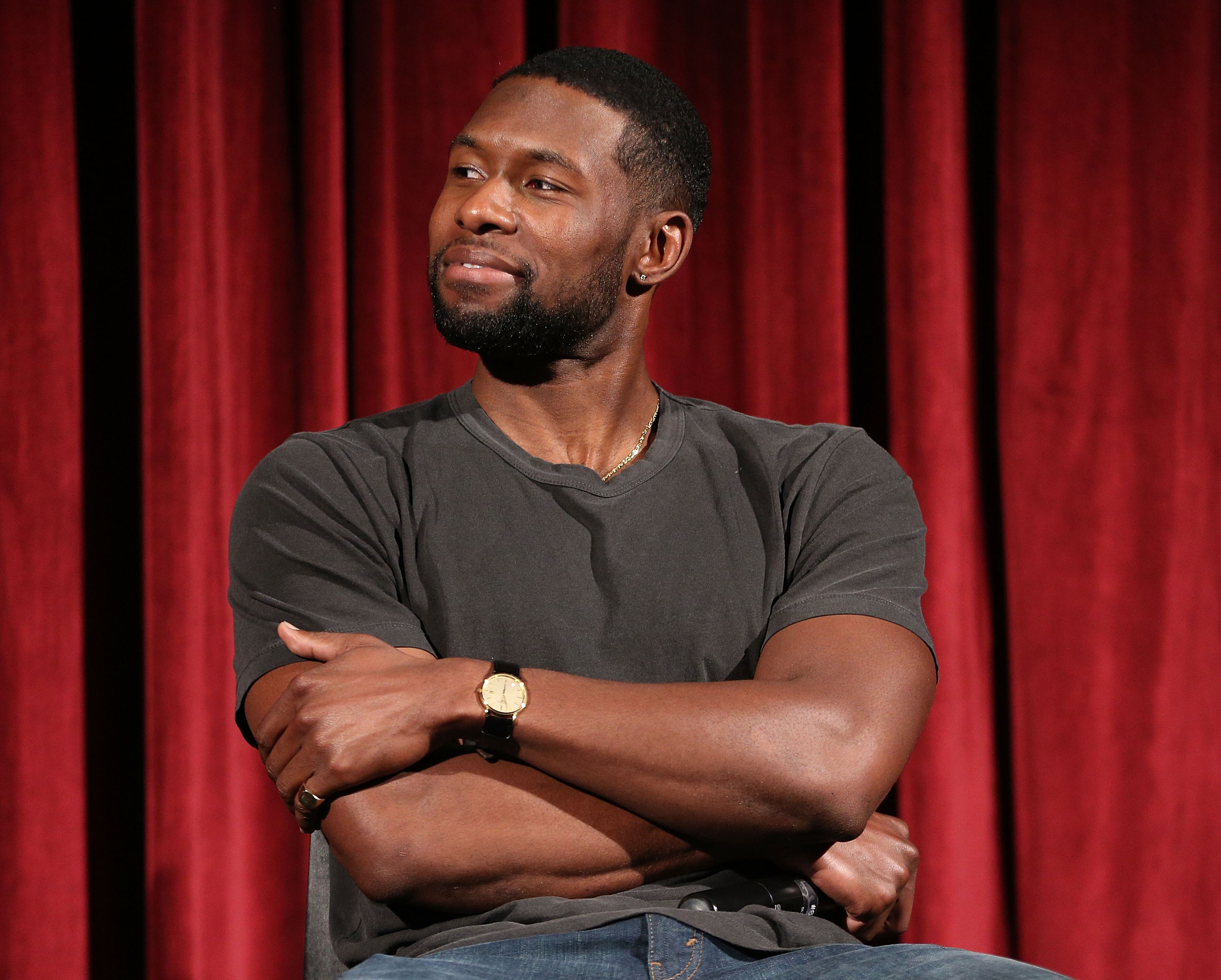 An Interview With Trevante Rhodes, The Rising Texas Star Of 'Moonlight ...