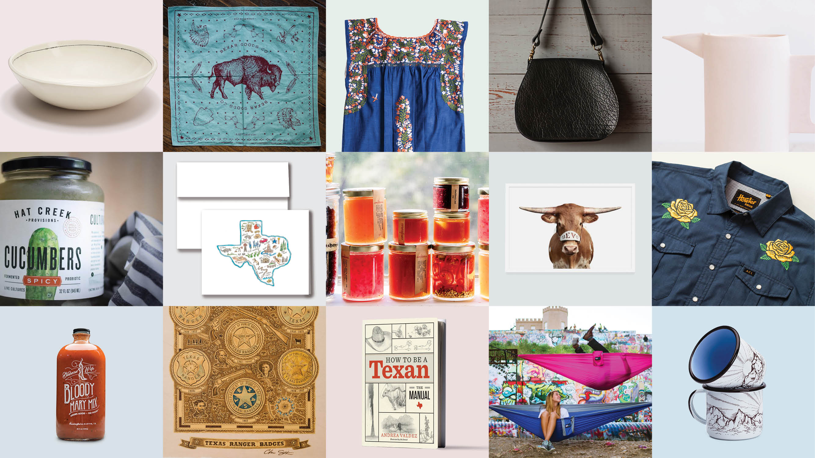 The Ultimate Texas Gift Guide 2016 – Texas Monthly