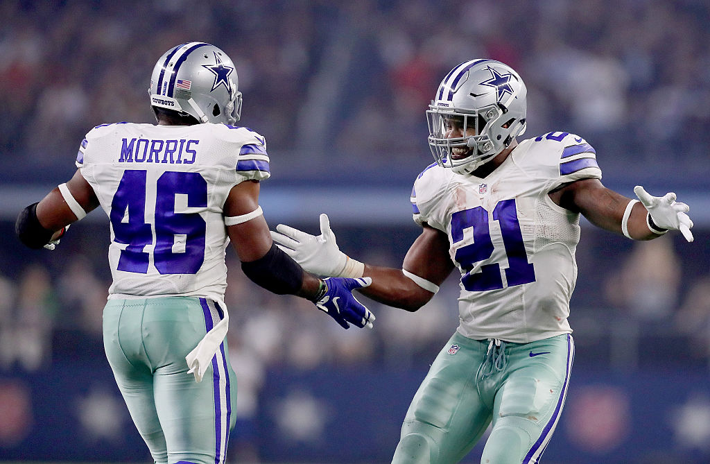 The State of Texas: Dallas Cowboys Clinch Top Playoff Spot – Texas Monthly
