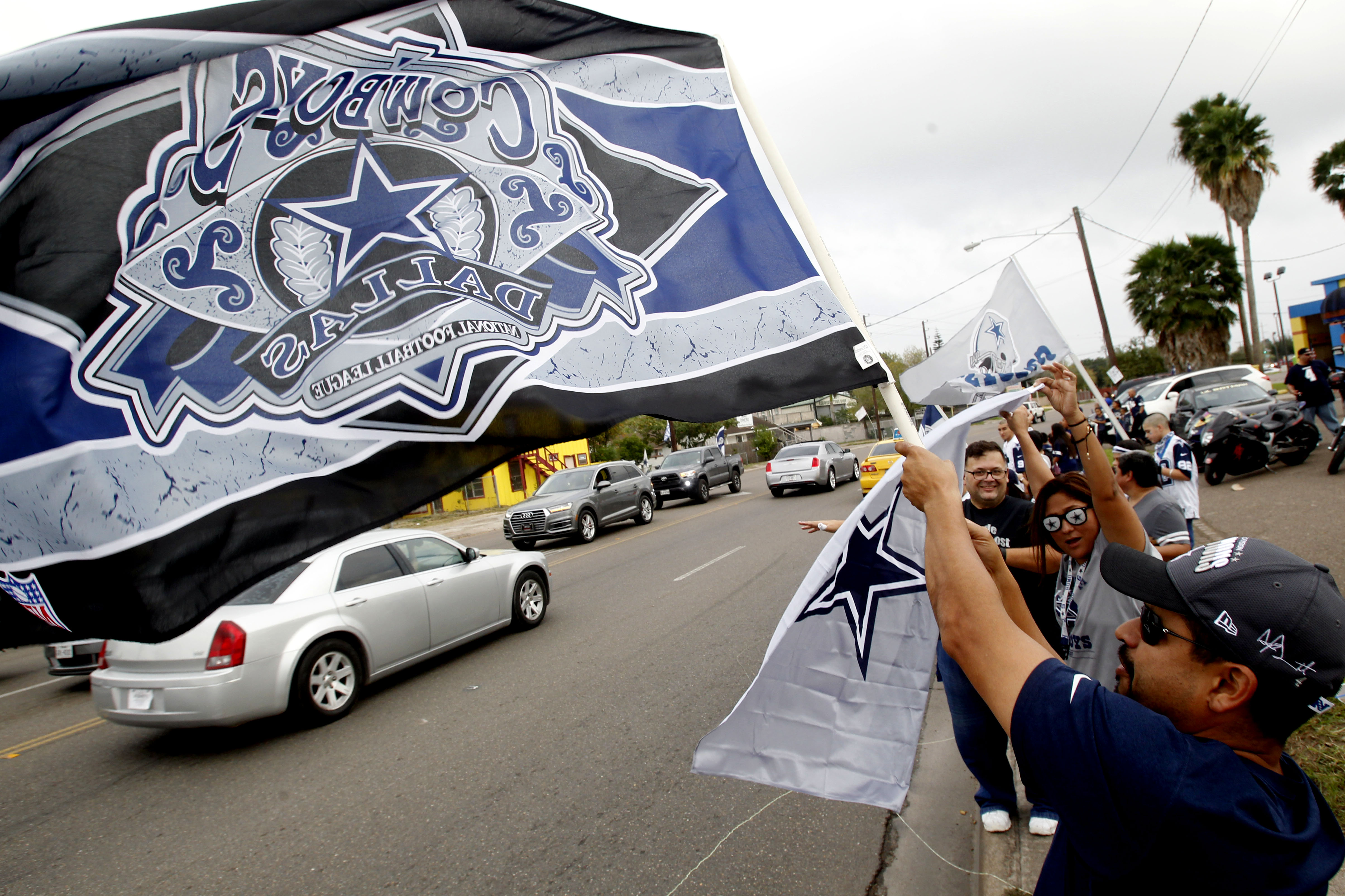 How "America's Team" Became South Texas's Team – Texas Monthly