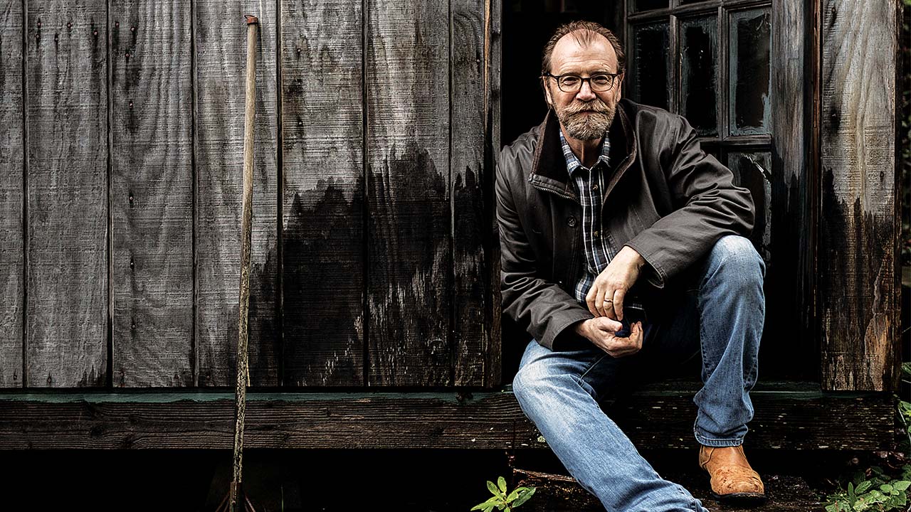 George Saunders on Writing Short, Writing Long, and Writing About Trump