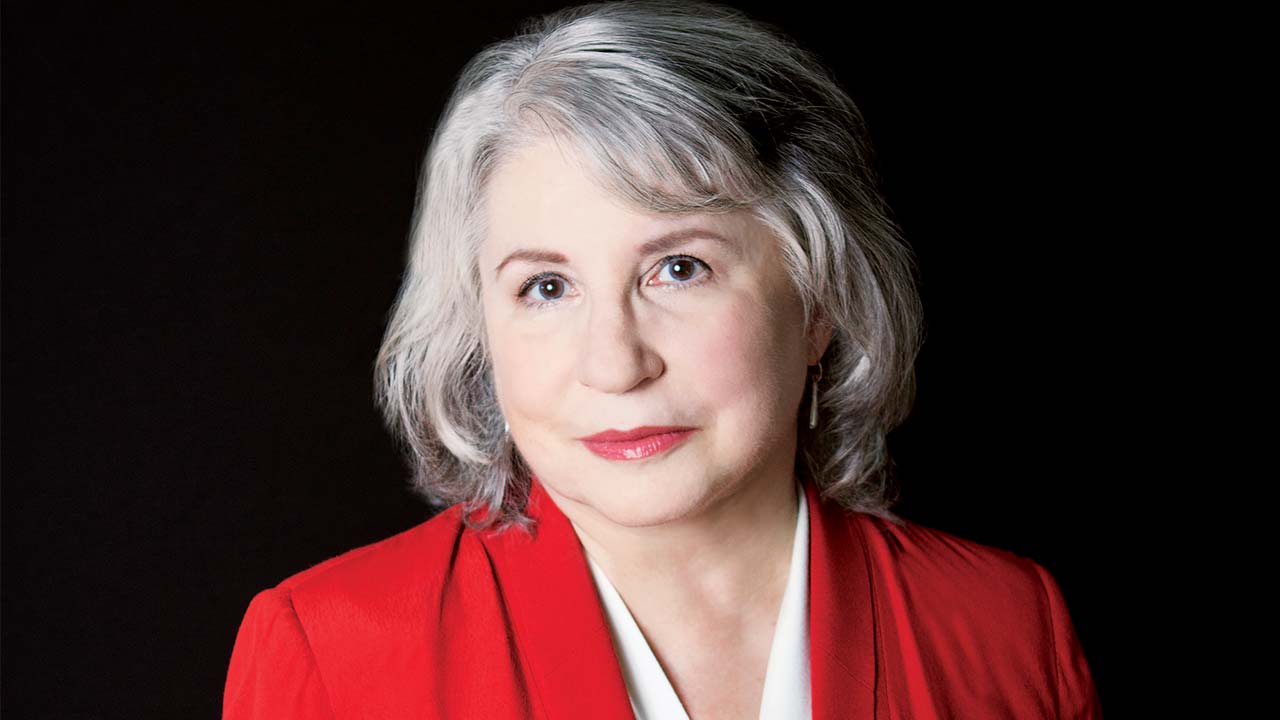 The One-Question Interview: Patricia Bernstein – Texas Monthly