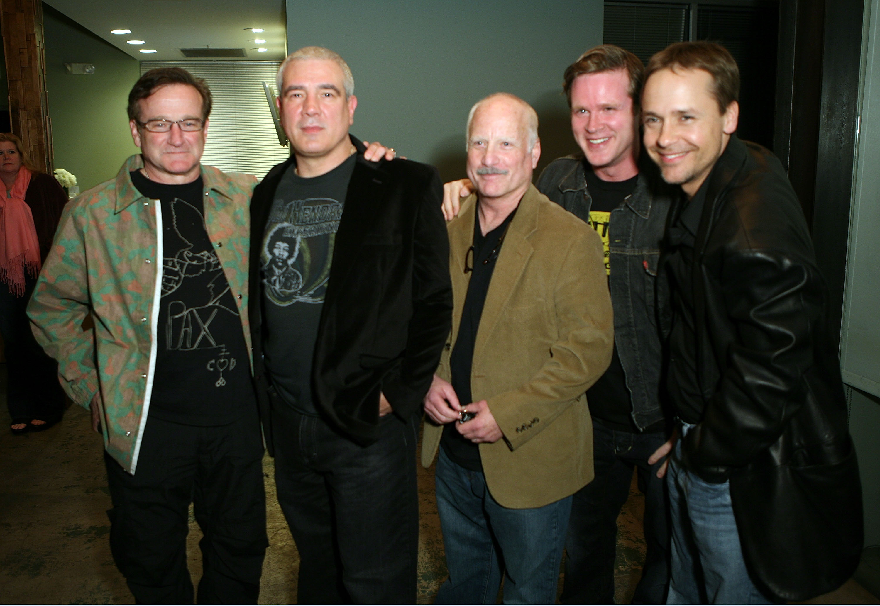 Richard Dreyfuss on Playing Kerry Max Cook – Texas Monthly