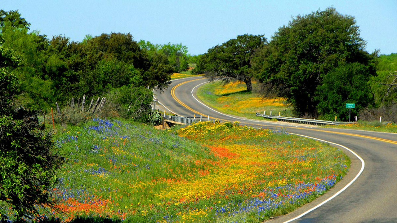 Spring Forward – Texas Monthly