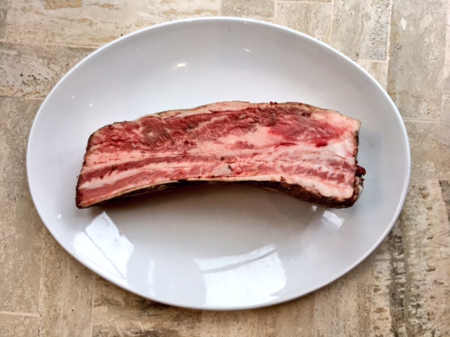 Full Fat Beef Ribs at Knife – Texas Monthly