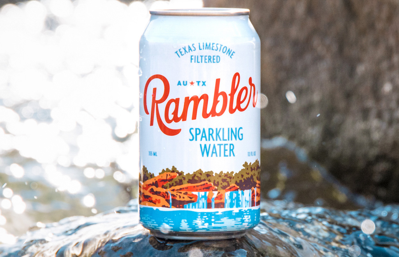 The Topo Chico Competitor From Austin Start-Up Rambler Is Finally Here ...