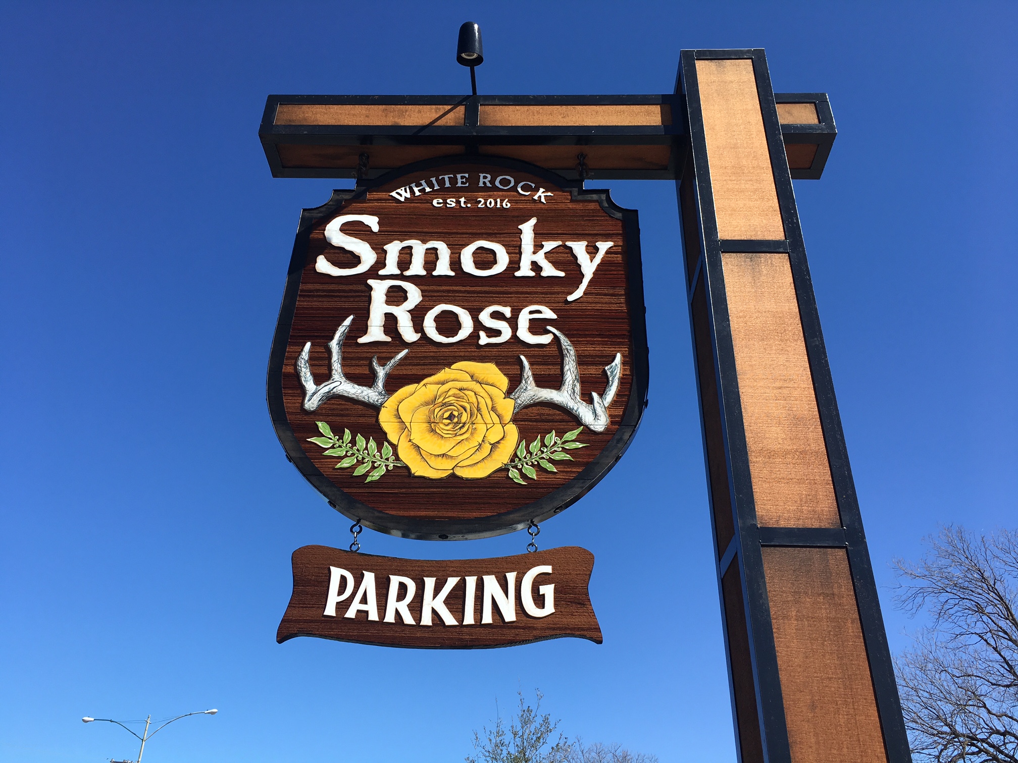 Smoky Rose – Texas Monthly
