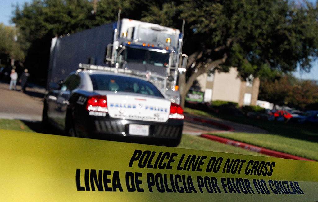 The Cities Climbing On The FBI's List Of The Most Dangerous Cities in ...