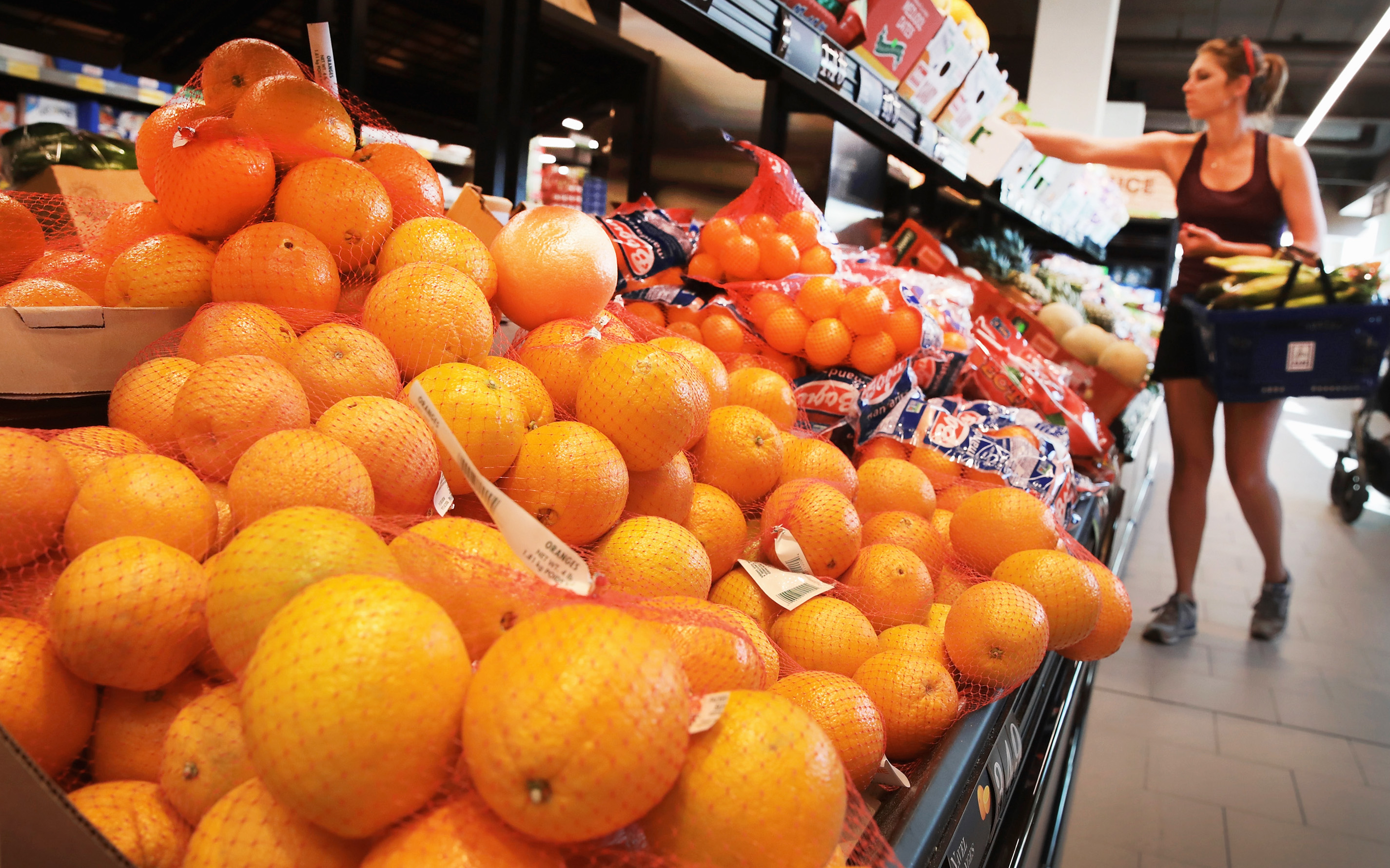Lidl and Aldi Want to be Your New Supermarket – Texas Monthly