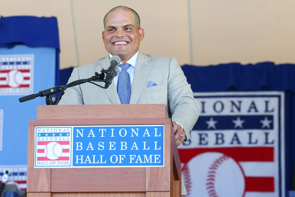 Texas Legends Inducted Into Baseball Hall of Fame: Your Texas Roundup ...