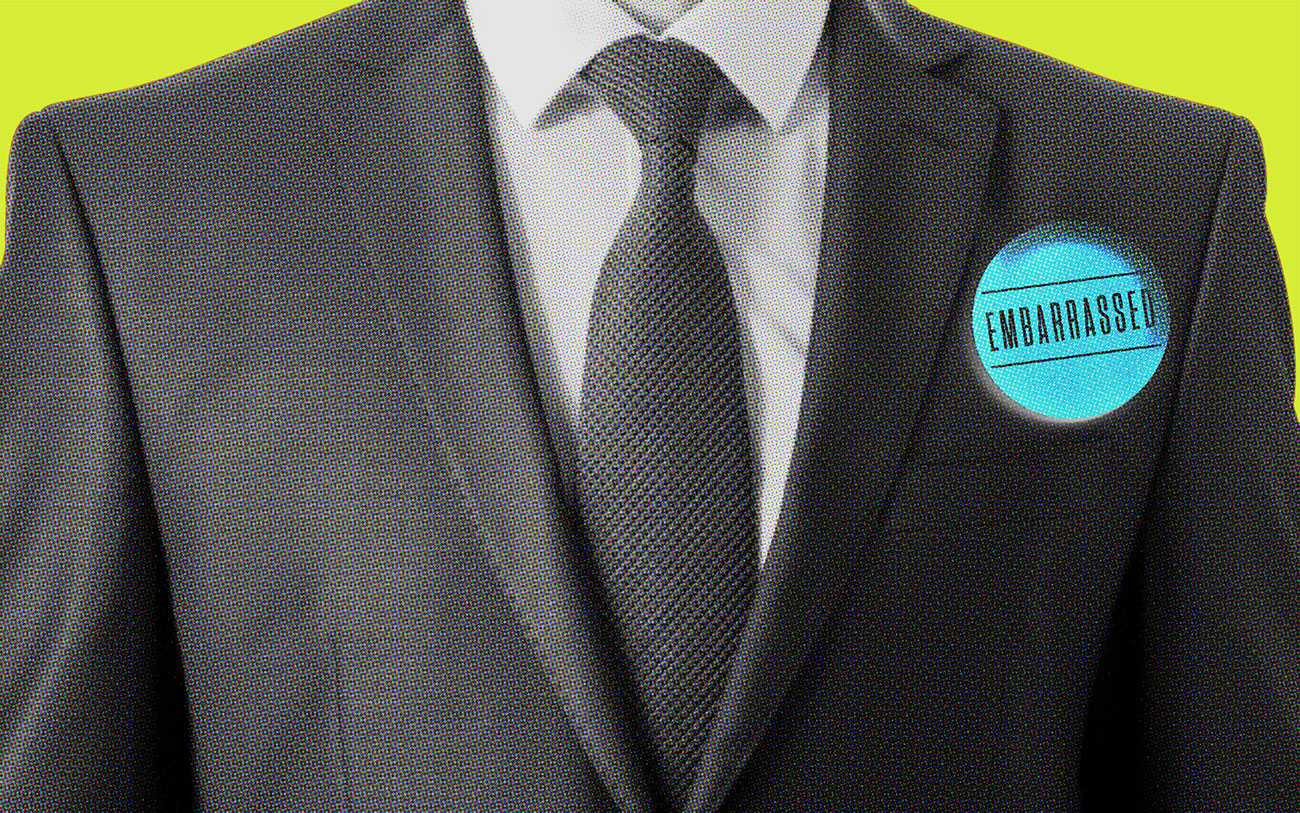 How a Reagan Republican Became an "Embarrassed Conservative" – Texas ...