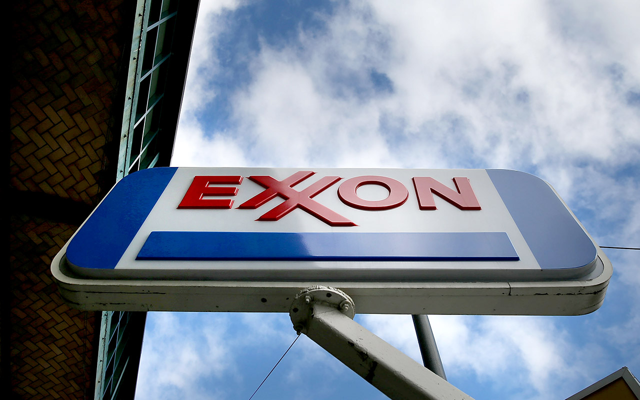 Exxon Says a Harvard-Backed, Peer-Reviewed Study of Its Own Internal ...