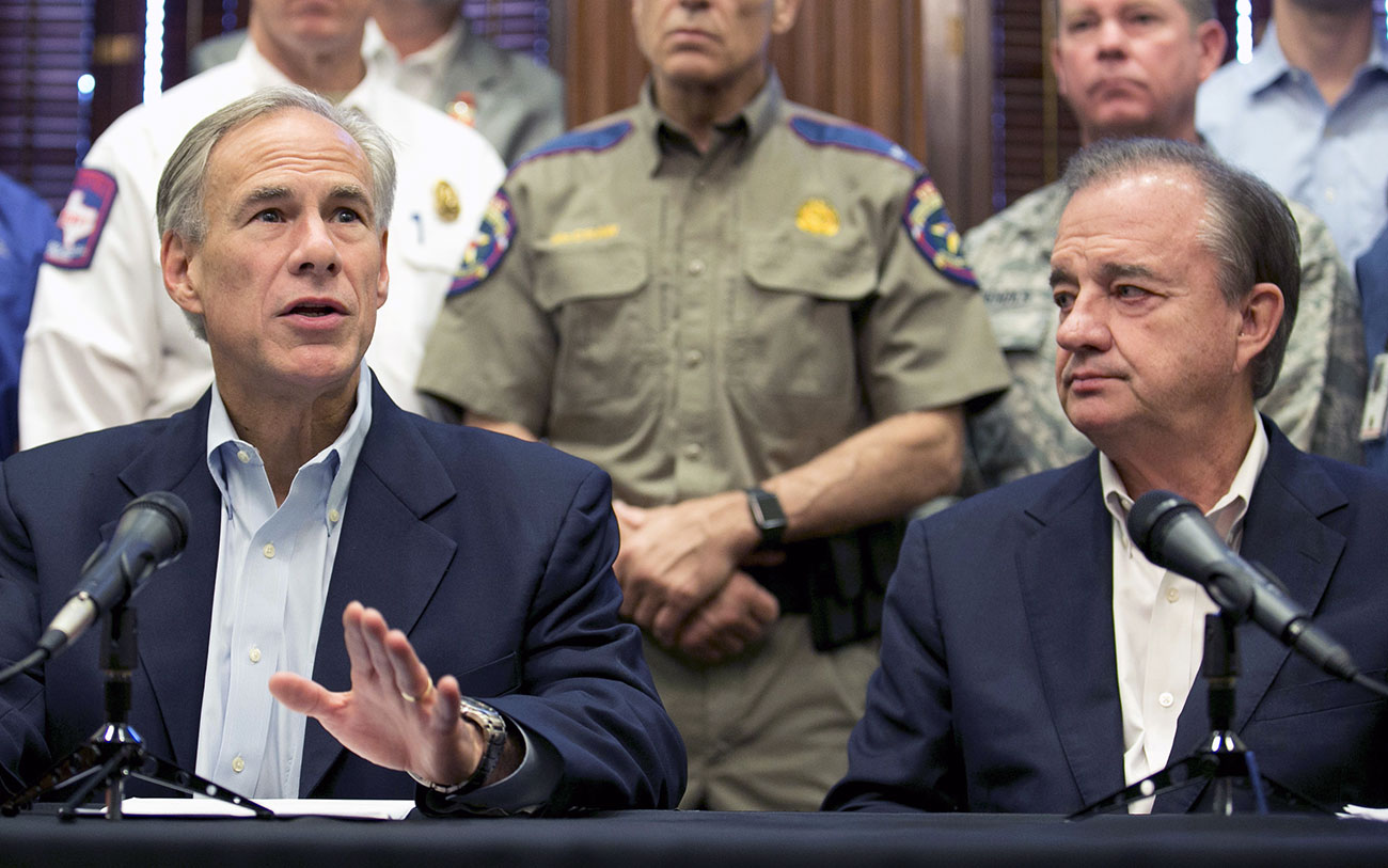 John Sharp, the State's Fixer in Chief, Comes to the Rescue After ...