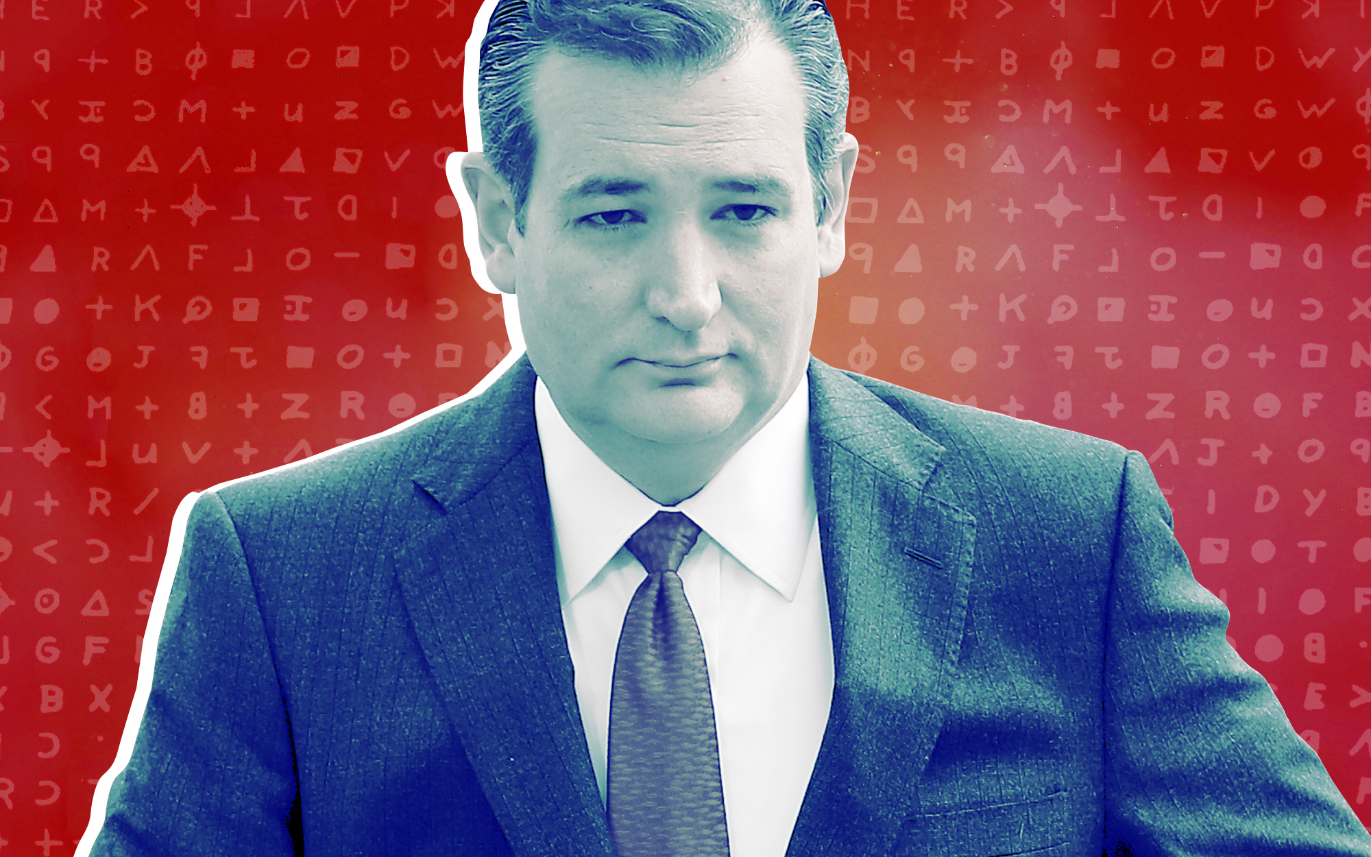 Ted Cruz Got Doused with Dr Pepper. Then He Tweeted the Zodiac Killer ...
