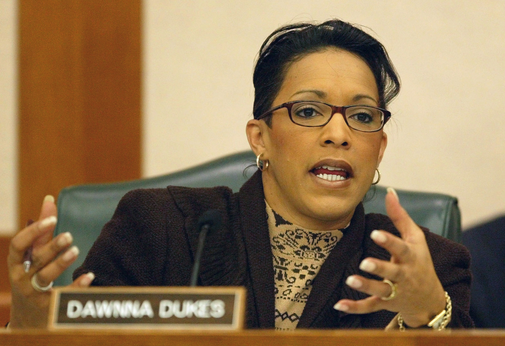 Prosecutors Drop All Charges Against State Representative Dawnna Dukes ...