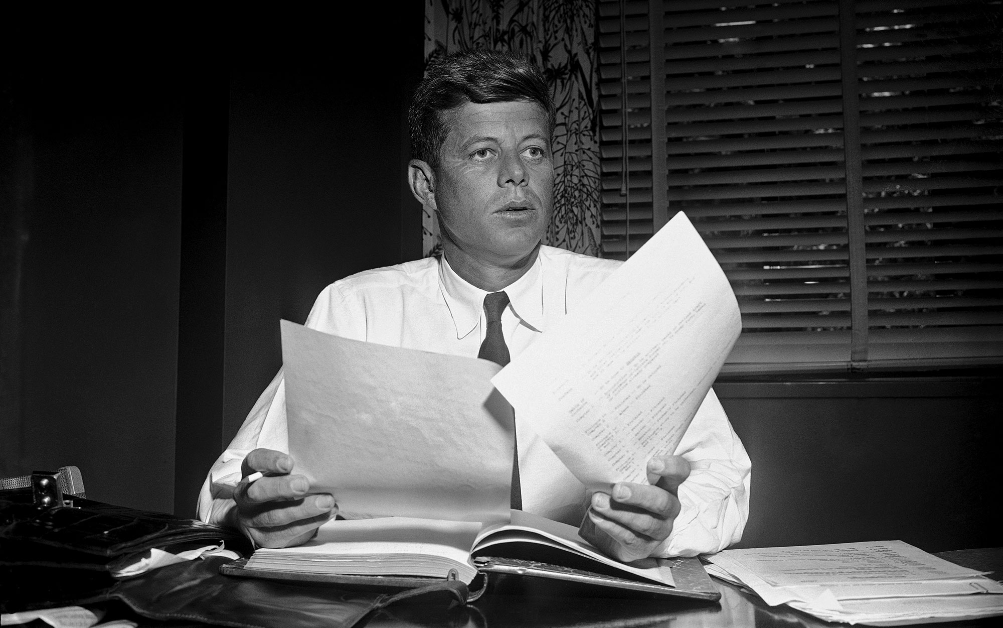 Here's What We Found Out From the JFK File Dump – Texas Monthly