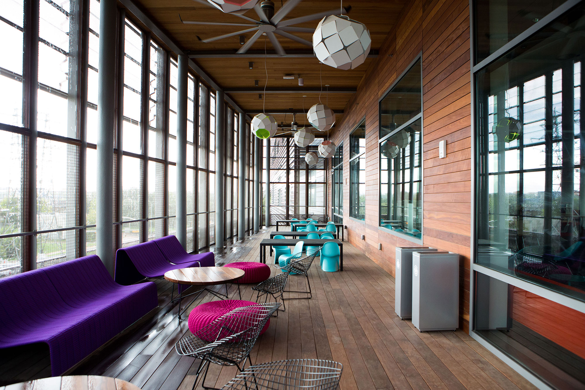 A Look Inside Austin's New Central Library – Texas Monthly