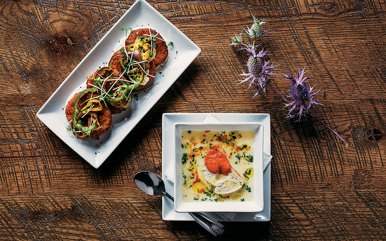 Sonya Coté Creates Big Flavors in a Tiny Town – Texas Monthly