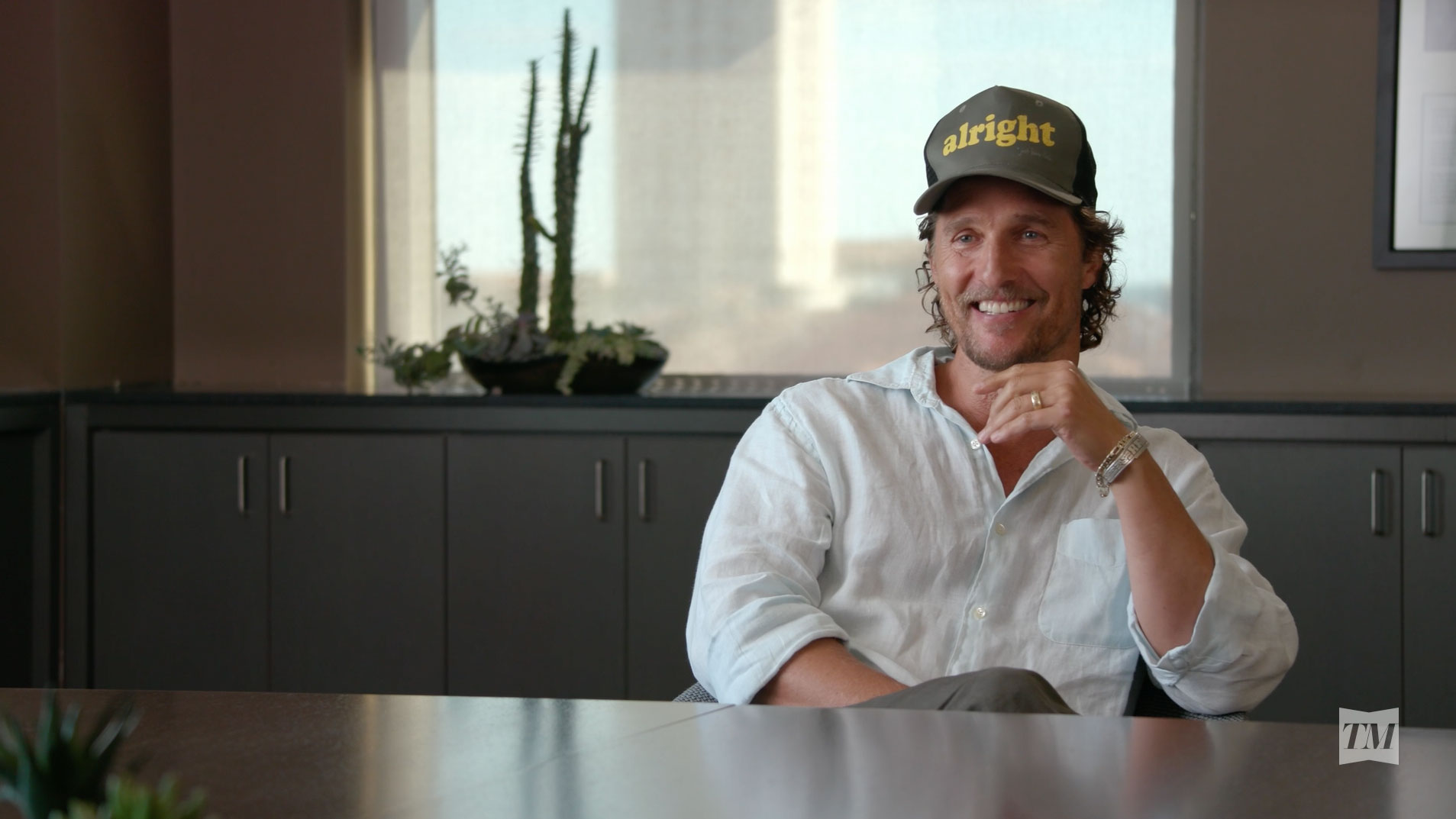 Professor McConaughey – Texas Monthly