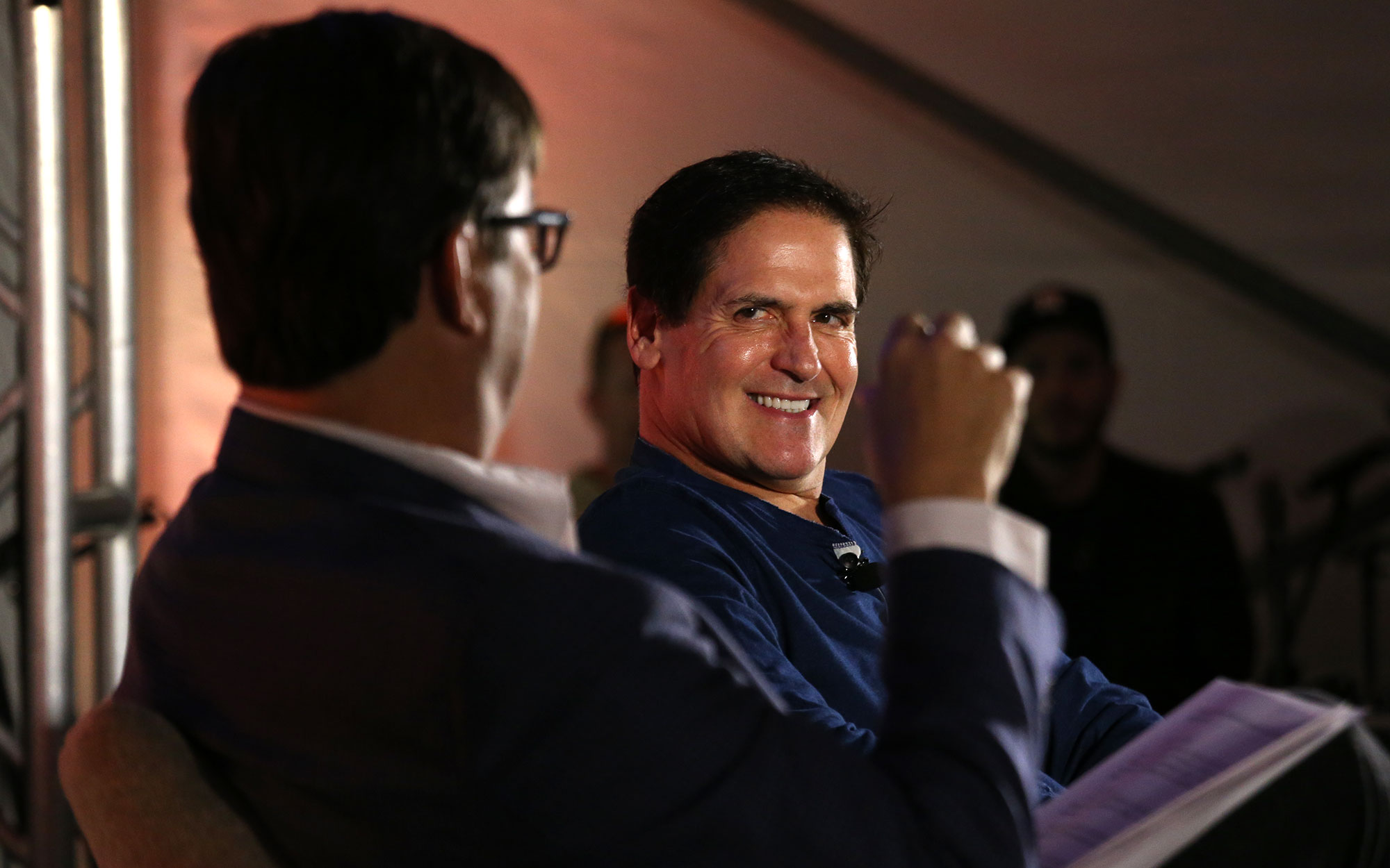 If Mark Cuban Runs for President, Here’s What He’ll Do – Texas Monthly