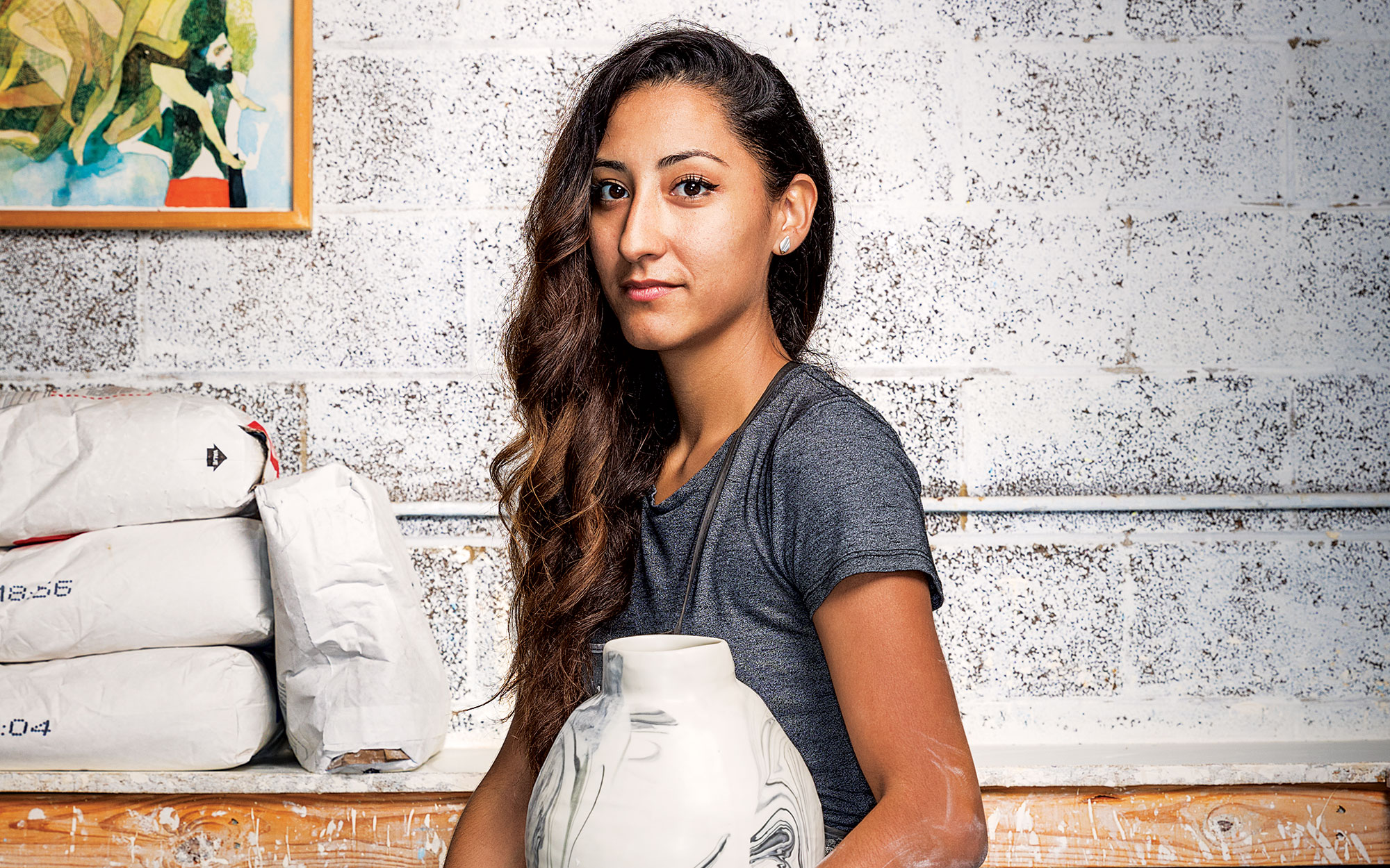 Meet the Maker: Eliana Bernard – Texas Monthly