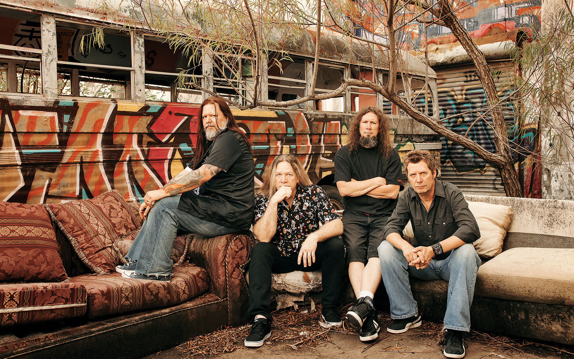 The Galactic Cowboys are Still Hoping to Take Flight – Texas Monthly