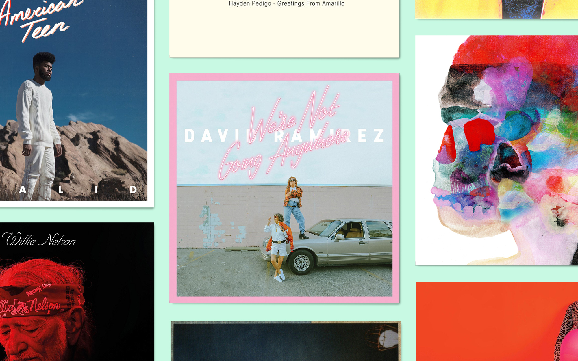 The Ten Best Texas Albums of 2017 – Texas Monthly