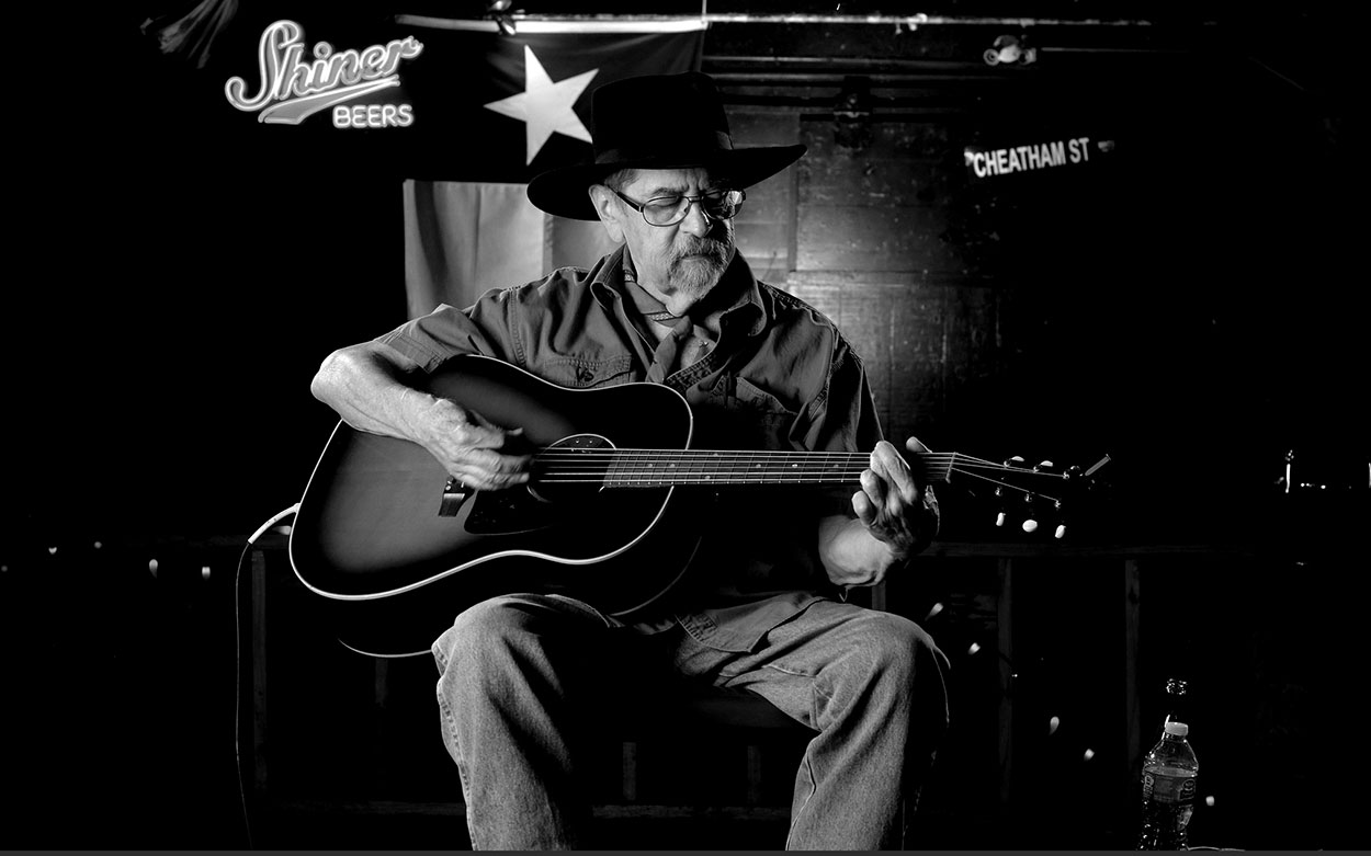 Exclusive Premiere: Kent Finlay's Last Song – Texas Monthly