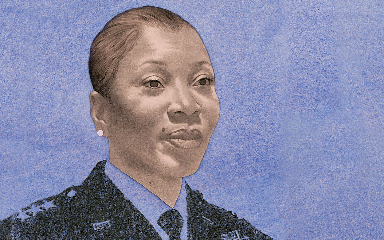 Dallas Top Cop U. Reneé Hall Wants to Do the Right Thing – Texas Monthly