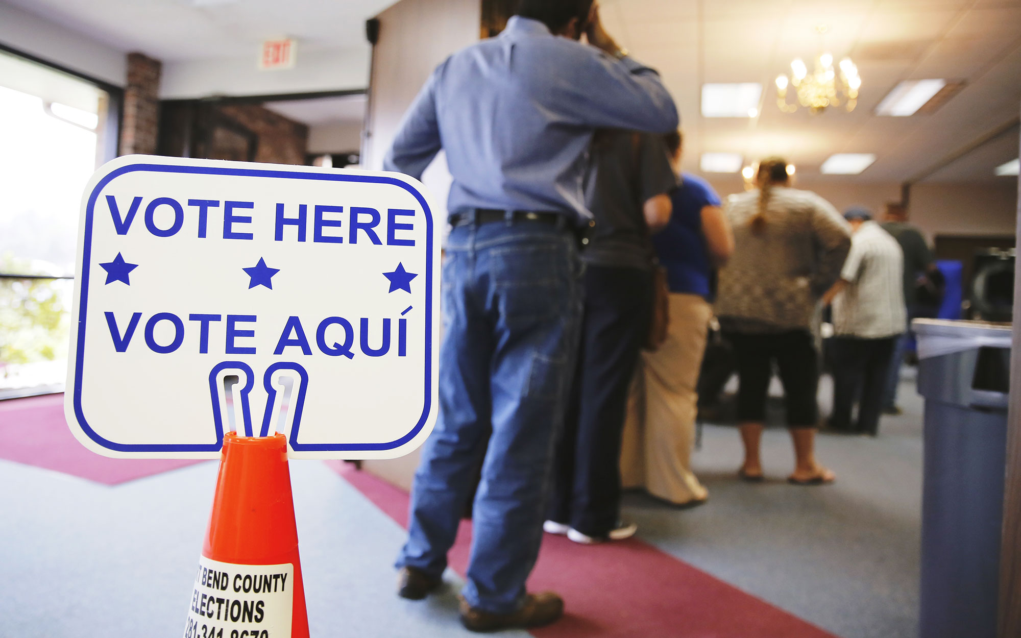 Democratic Blue Wave Surged But Did Not Look Like a Tsunami – Texas Monthly