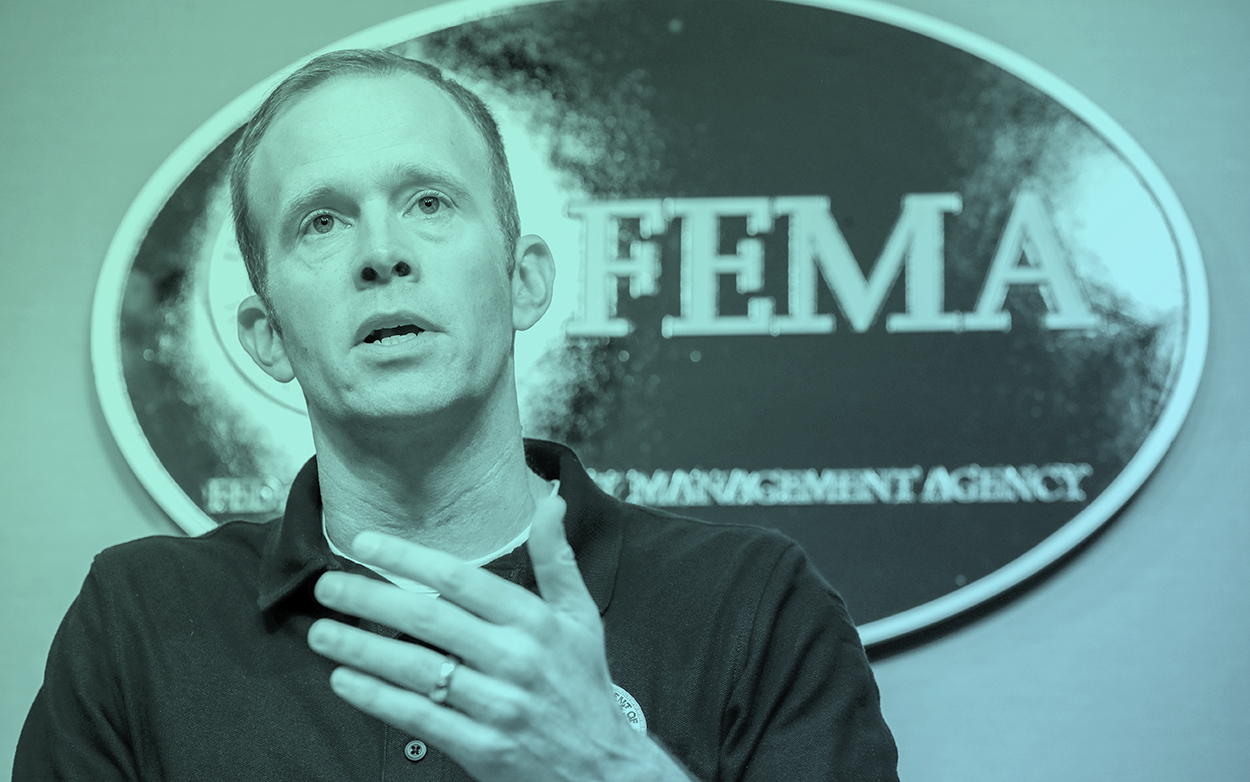 FEMA Planning Documents Omit Mention of Climate Change – Texas Monthly