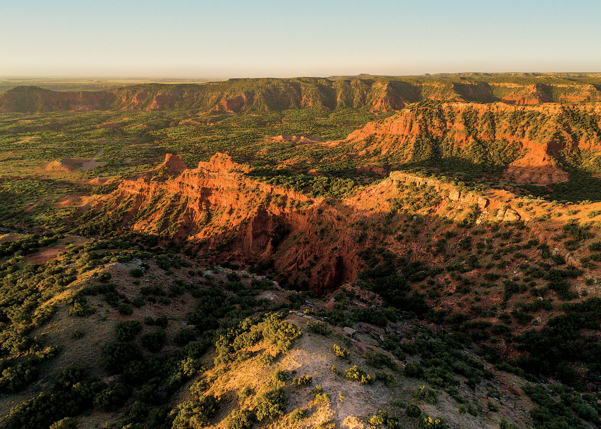 North Texas Hikes That Will Take You to Another World – Texas Monthly