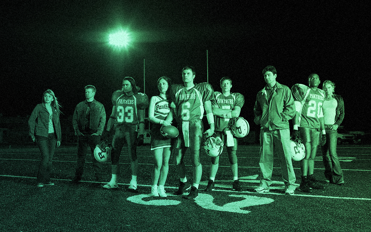 'Friday Night Lights' is Streaming on Hulu and Amazon Prime