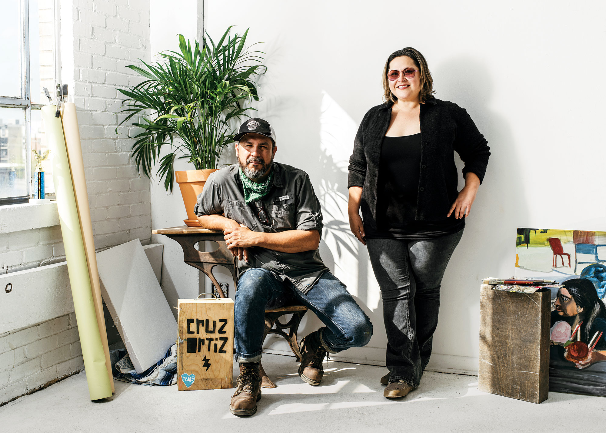 Why San Antonio Is the Best City in Texas for Artists – Texas Monthly