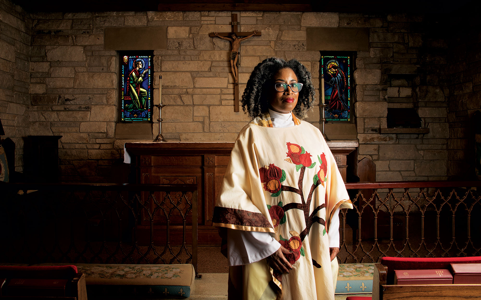 Wil Gafney: Create Structures to Hold Leaders Accountable