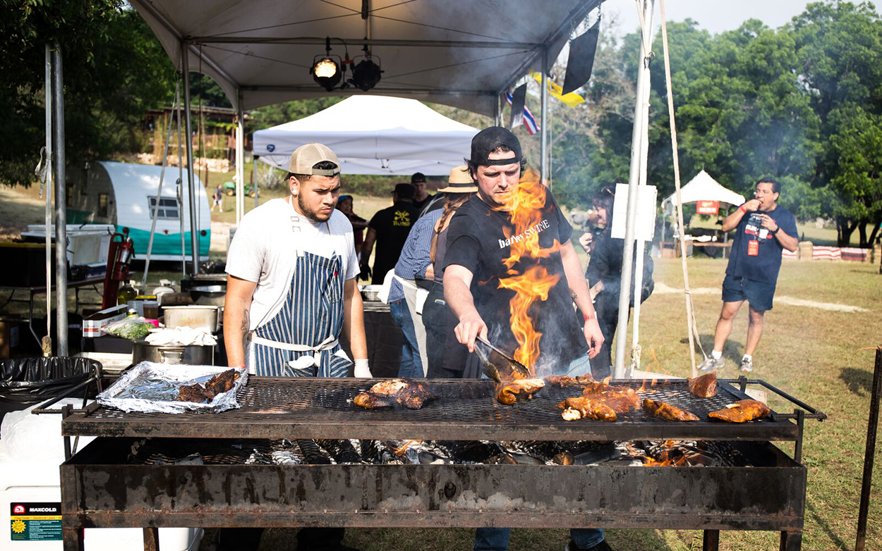 The BBQ News Roundup: BBQ Roadtrips and a Pit Thief in Houston