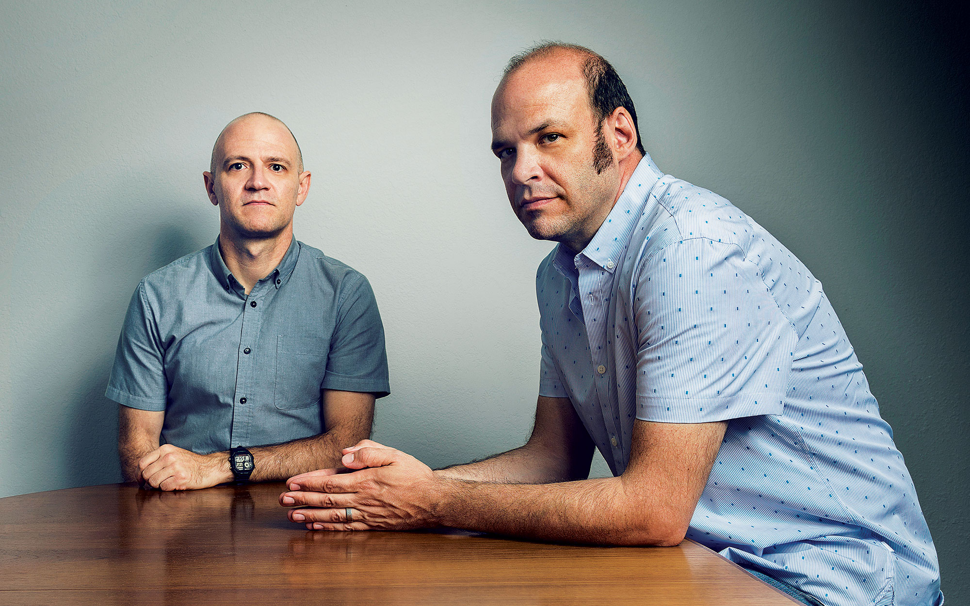 The Zellner Brothers Are Ready for the Big Time With 'Damsel' – Texas ...